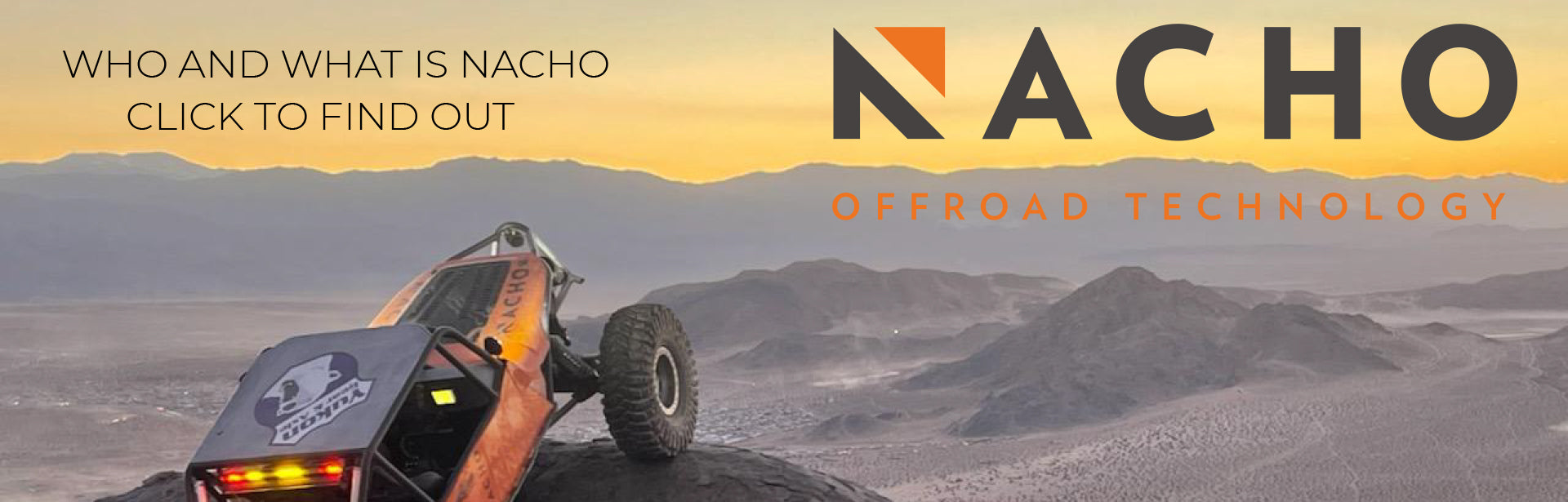 NACHO Race Report – Nacho Offroad Lighting