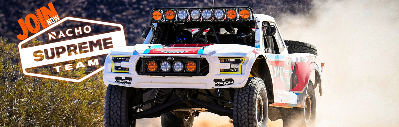 Nacho Offroad Lighting