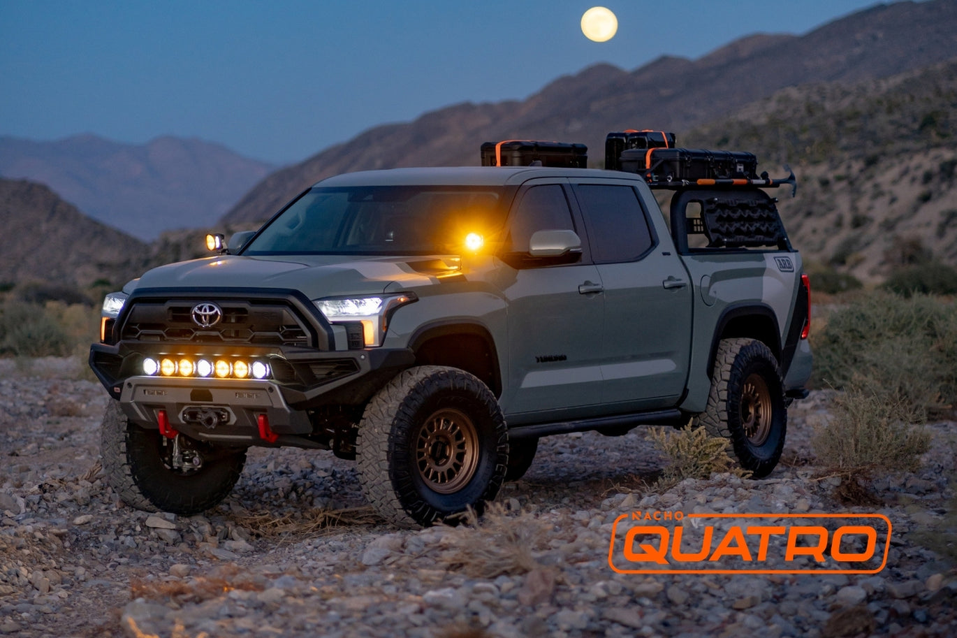 Nacho Offroad Lighting