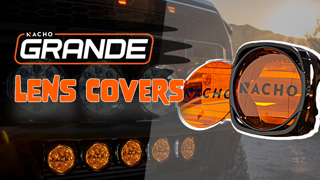 NACHO Grande – Nacho Offroad Technology