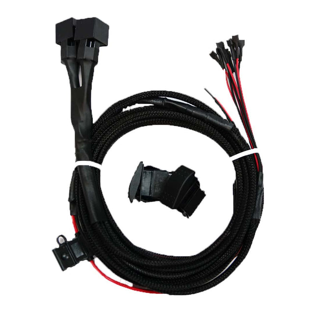 Harness & Switches – Nacho Offroad Lighting