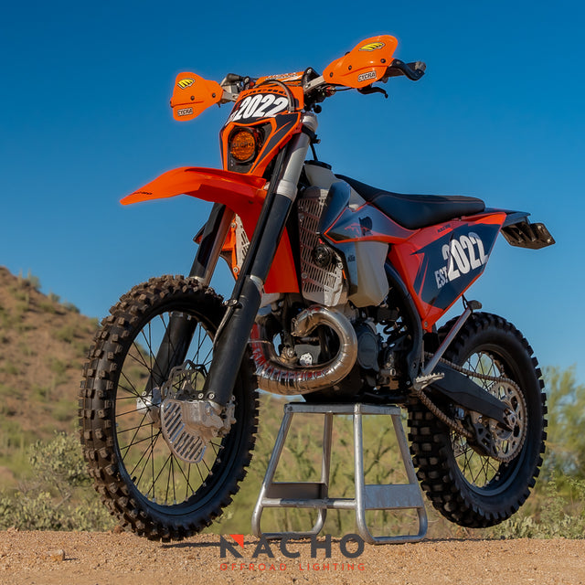 KTM Mounts – Nacho Offroad Technology