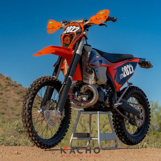 Mounting – Nacho Offroad Technology