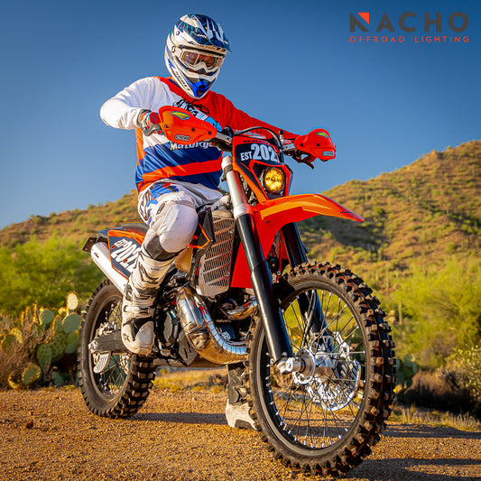 KTM Mounts – Nacho Offroad Technology