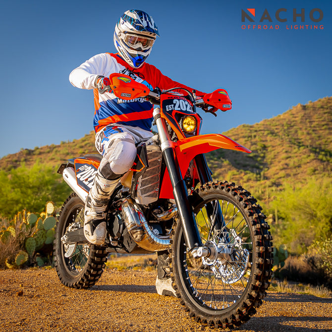 KTM Mounts – Nacho Offroad Technology