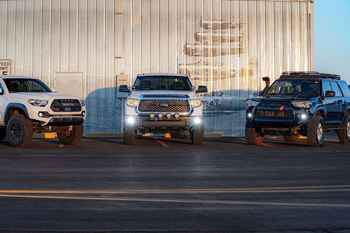 Mounting – Nacho Offroad Technology