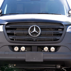 Sprinter Front Bumper Light Kit with Interchangeable Lens – Nacho ...