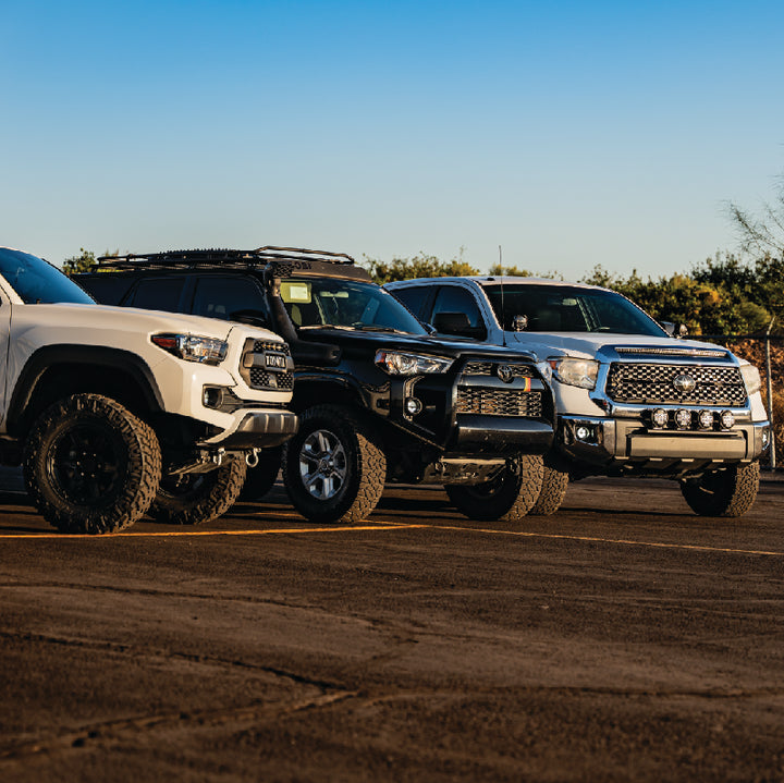 Toyota Products – Nacho Offroad Lighting